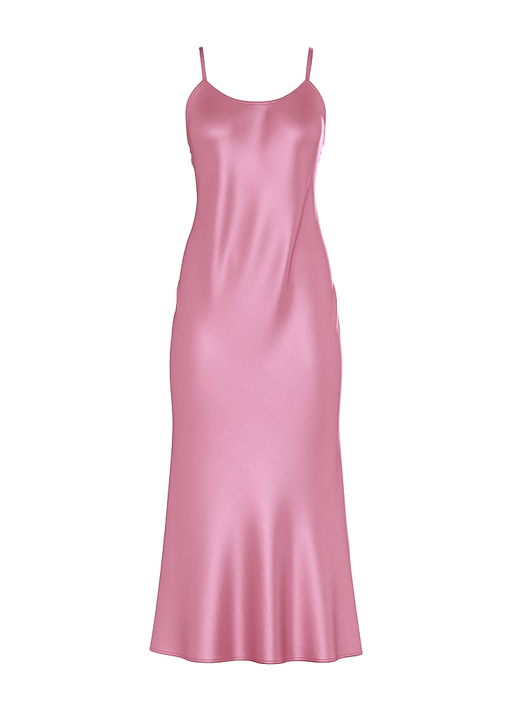 Buy Satin Long Slip, Dusk Mauve - Order Slips online - Victoria's Secret US