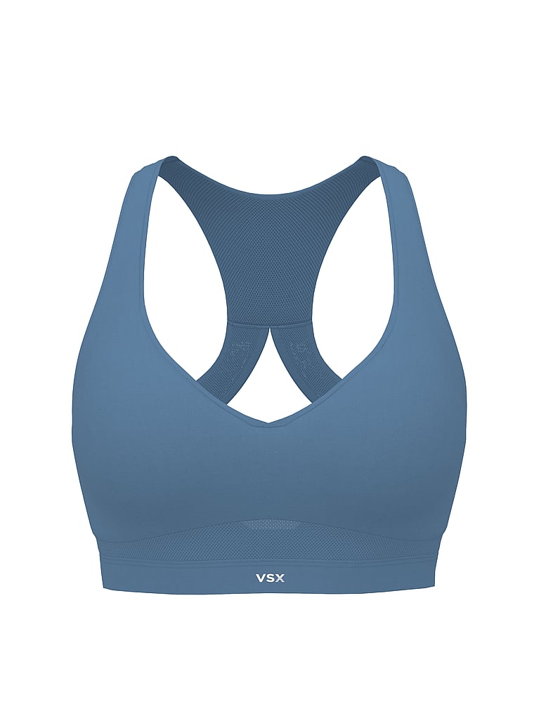 Buy VSX Incredible Max™ Sports Bra, Moonlight Blue - Order Sport Bras ...