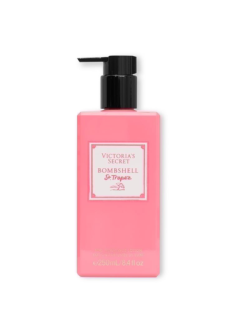 Buy Bombshell St. Tropez Fine Fragrance Lotion, Bombshell St. Tropez ...