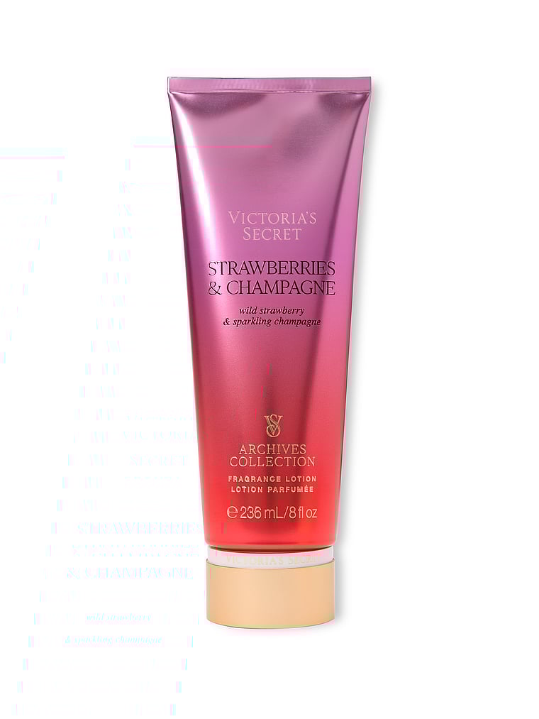 Buy Fragrance Lotion, Strawberries & Champagne - Order Body Care online ...