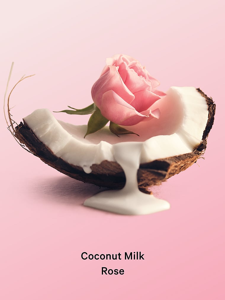 Buy Body Oil, Coconut Milk Rose - Order Body Care online - Victoria's ...