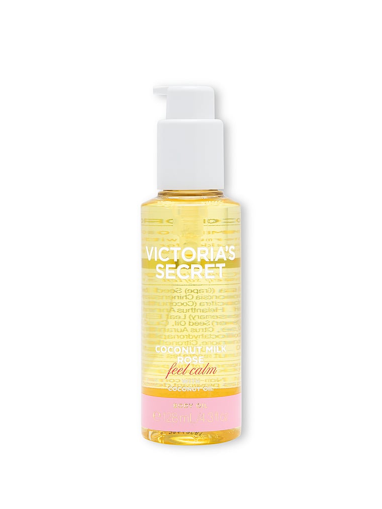 Buy Body Oil, Coconut Milk Rose - Order Body Care online - Victoria's ...