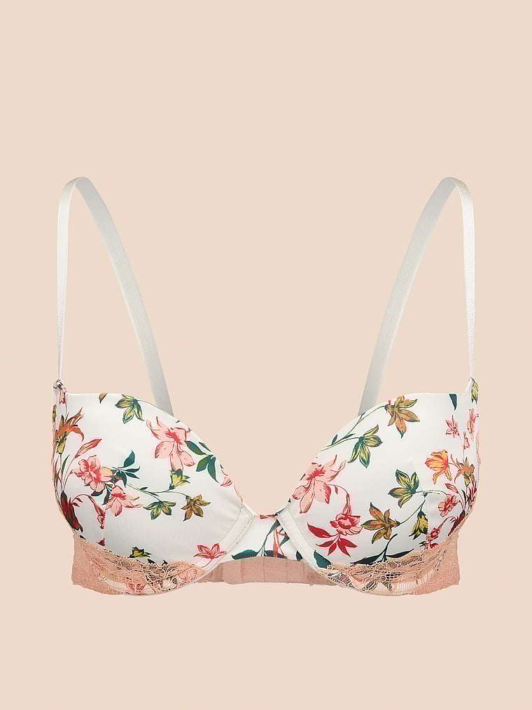 Buy Haley Plunge Push-Up Bra, - Order undefined online - Victoria's Secret