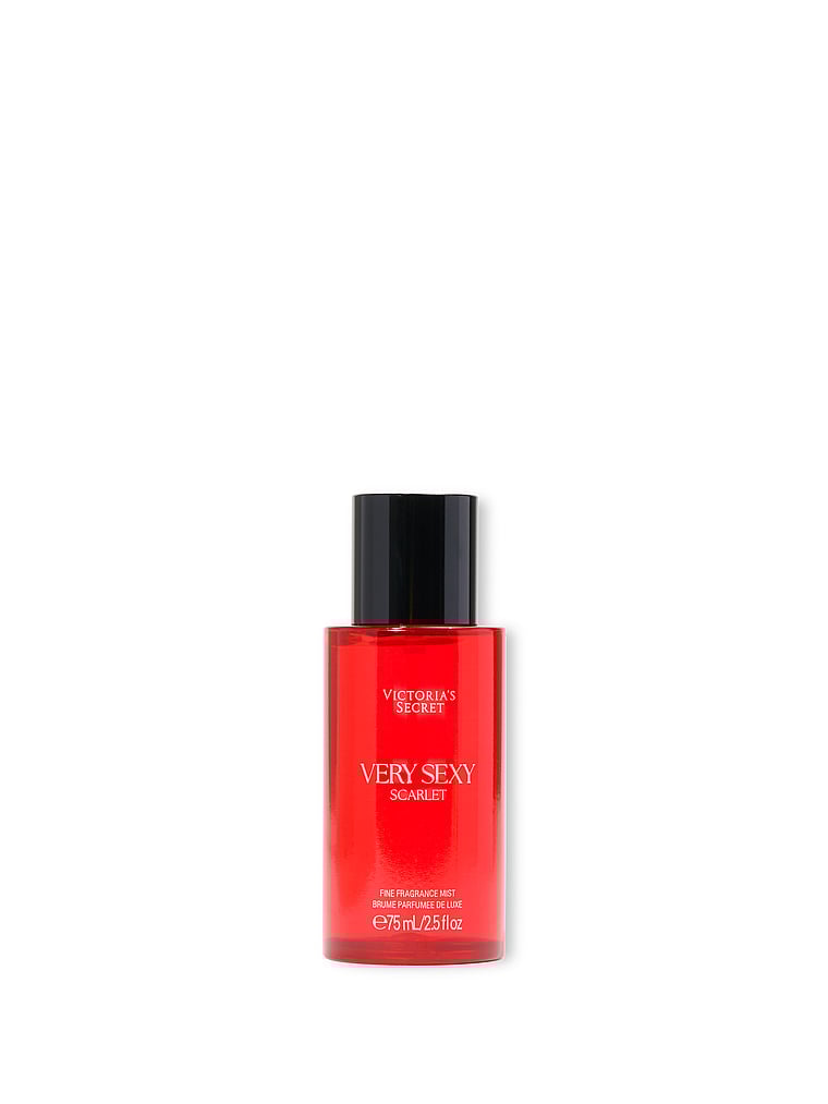 Buy Very Sexy Scarlet Mini Fine Fragrance Mist, Very Sexy Scarlet ...