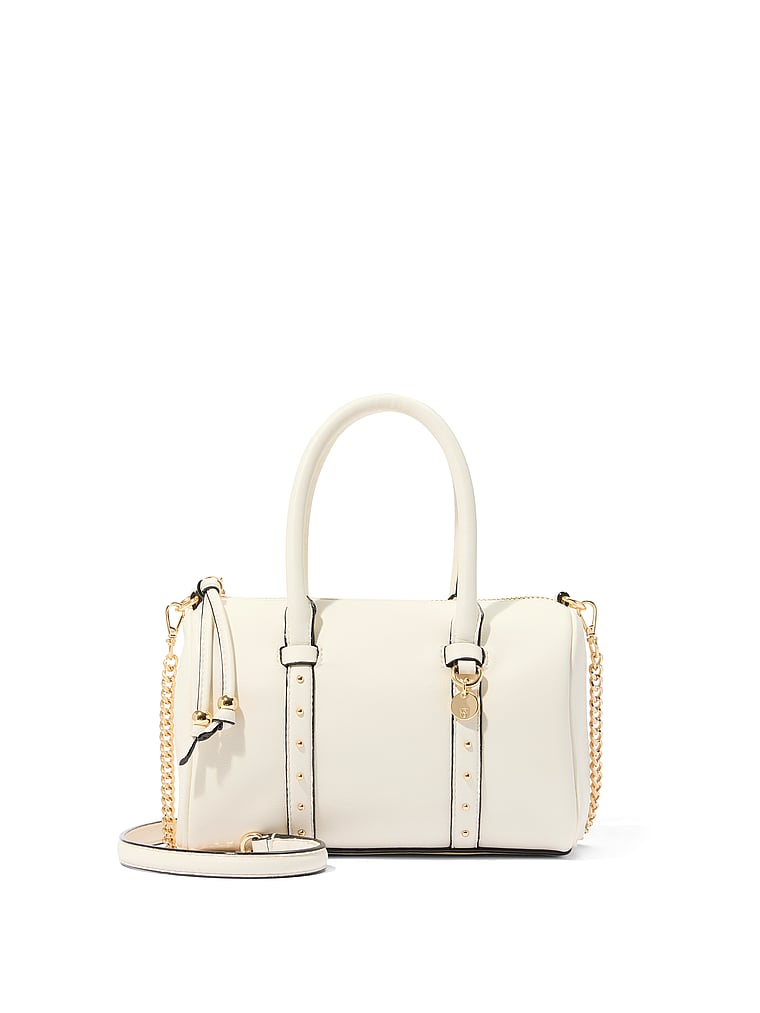 Buy Legend Mini Duffle Bag, Swan Studs - Order Bags online - Victoria's ...