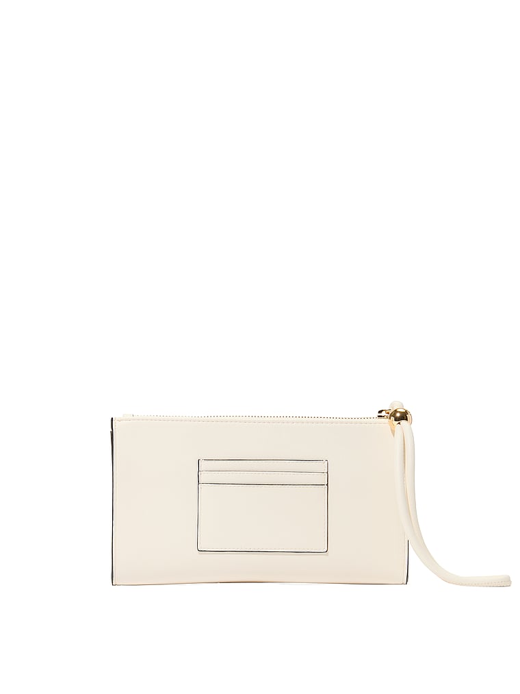 Buy Large Pouch Wristlet, Swan Stud - Order Bags online - Victoria's ...