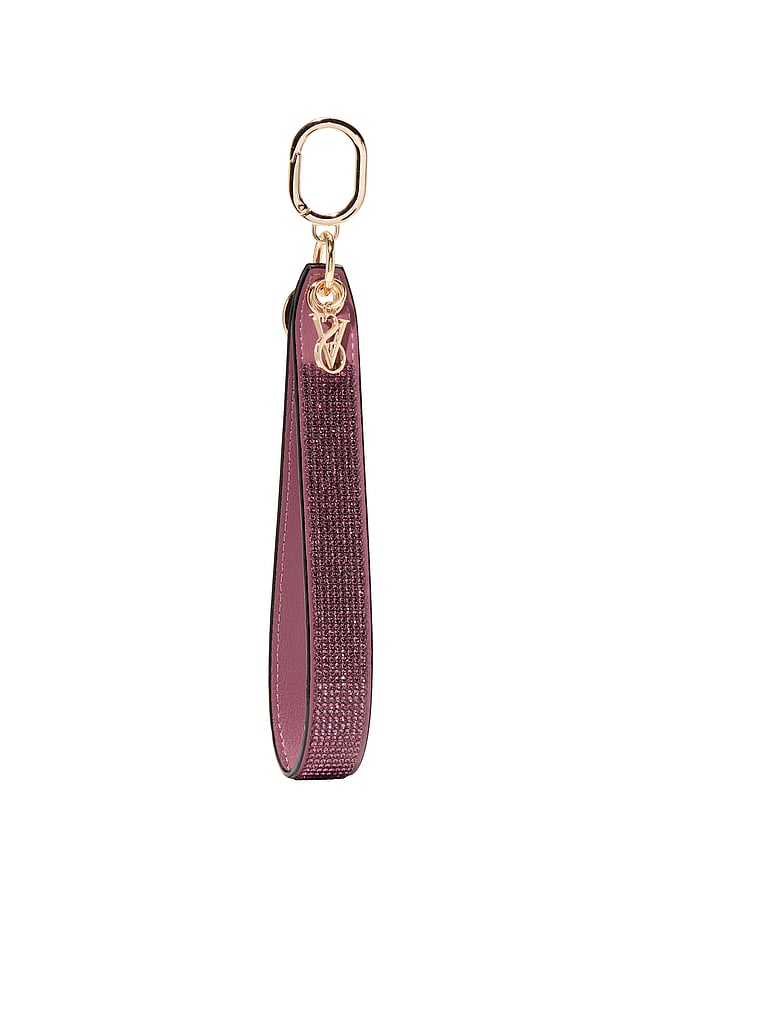 Buy Shine Wristlet Strap Keychain, Purple Vapor - Order Small ...