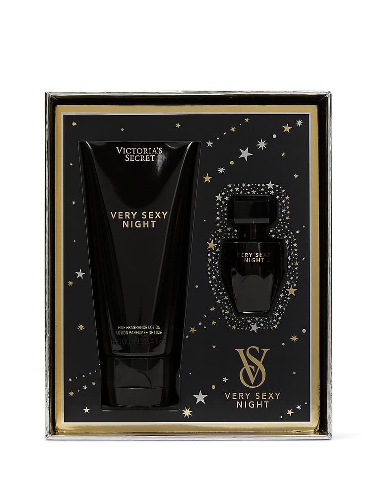 Buy Very Sexy Night Mini Fragrance Duo, Very Sexy Night - Order Gift ...