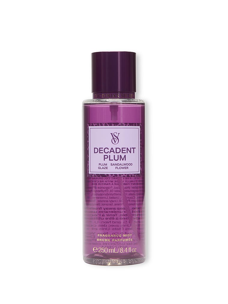 Buy Fragrance Mist, Decadent Plum - Order Fragrances online - Victoria ...