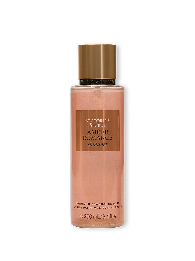 Buy Shimmer Fragrance Mist, Amber Romance Shimmer - Order Fragrances online - Victoria's Secret