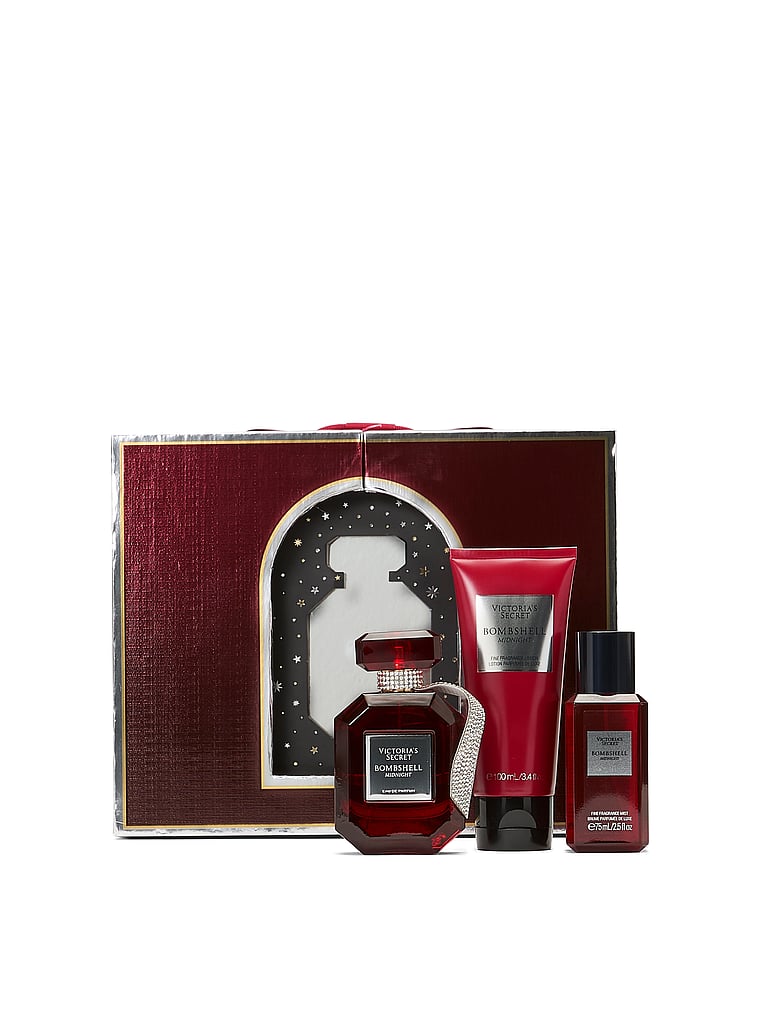 Buy Bombshell Midnight Fragrance Trio, Bombshell Midnight - Order Gift ...