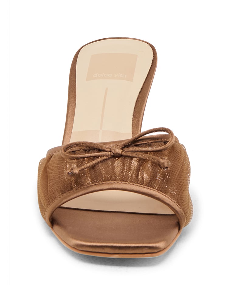 Buy Galen Heel, Mid Brown - Order W SHOES PUMPS online - PINK US