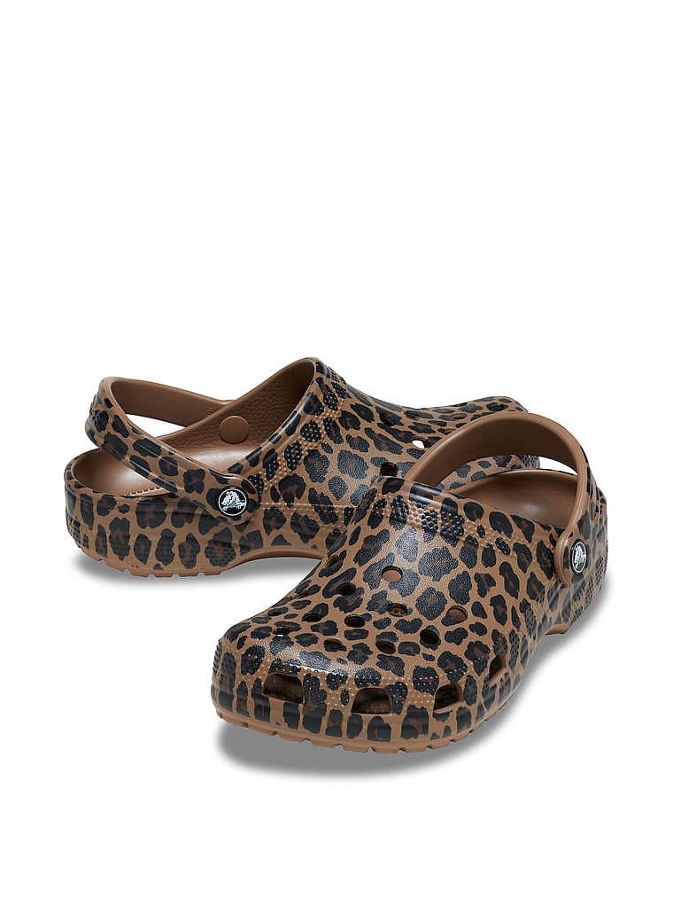 Buy Classic Leopard Clog, Print - Order Shoes online - Victoria's Secret US