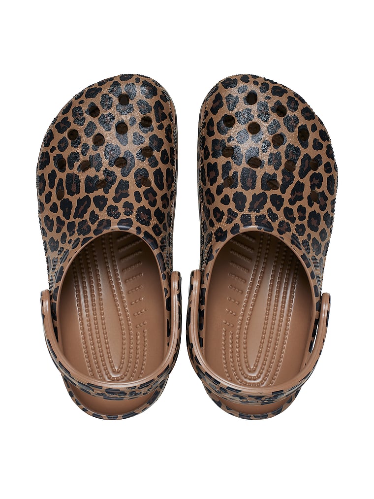 Buy Classic Leopard Clog, Print - Order Shoes online - Victoria's Secret US