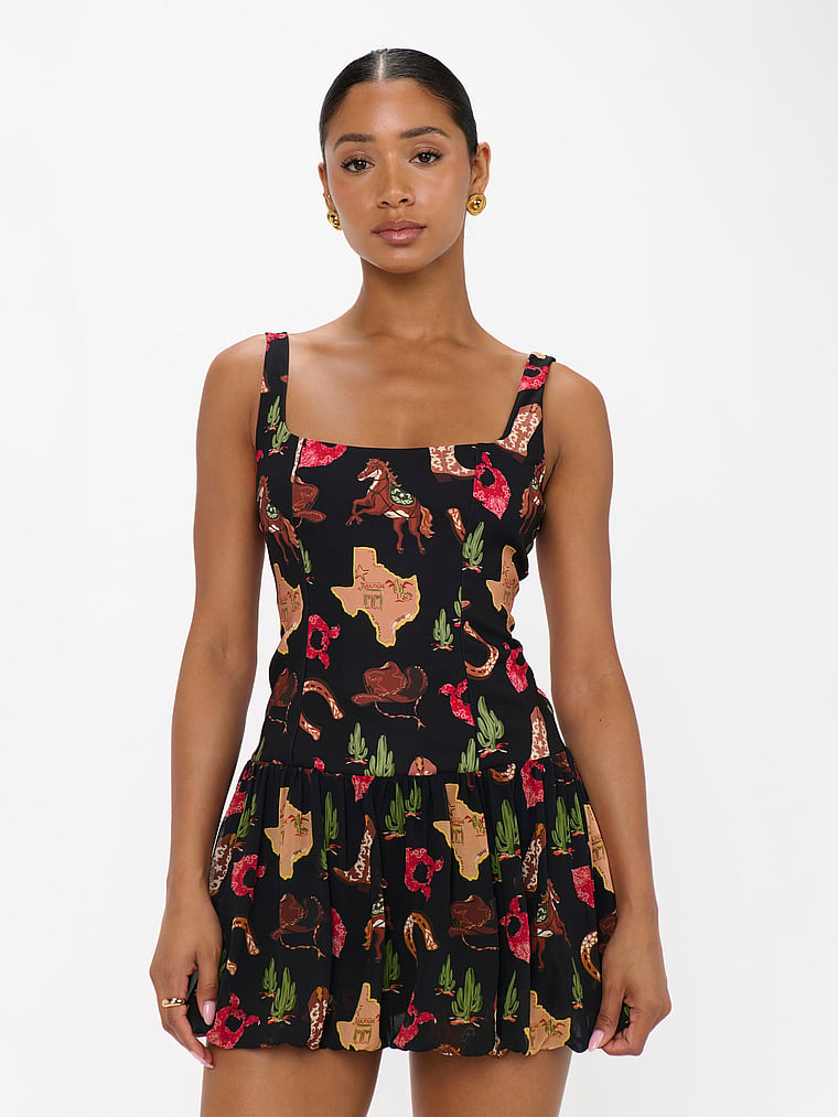 Buy Marlo Mini Dress, Texas Hold Em - Order Dresses online - Victoria's ...