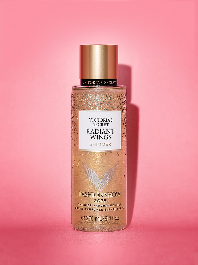 Buy Shimmer Fragrance Mist, Runway Pose Shimmer - Order Fragrances ...