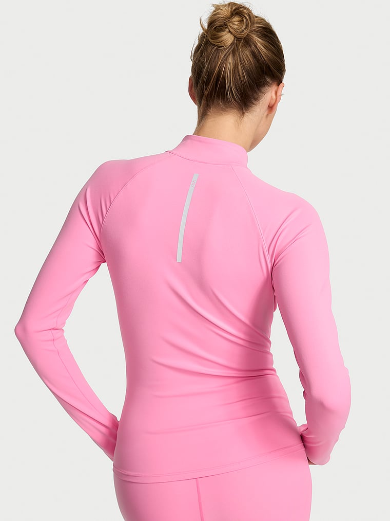 Buy VSX Elevate™ Full-Zip Jacket, Pink Sugar - Order Hoodies ...