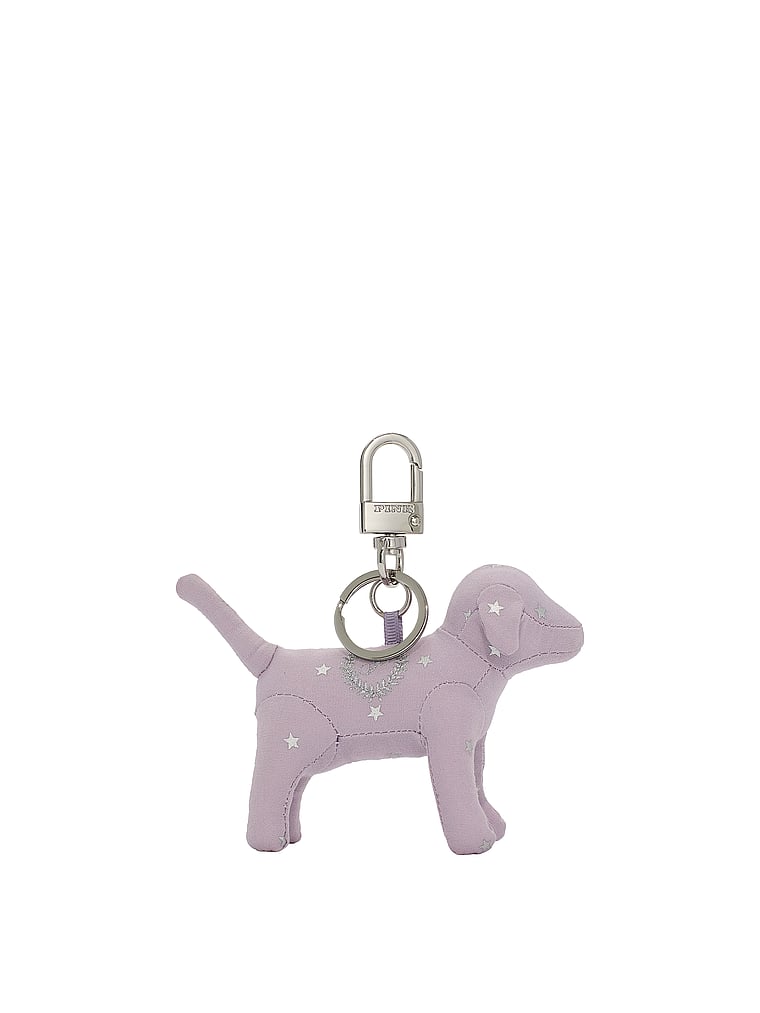 Buy PINK Micro Dog™ Keychain Charm, Print - Order Small Accessories ...