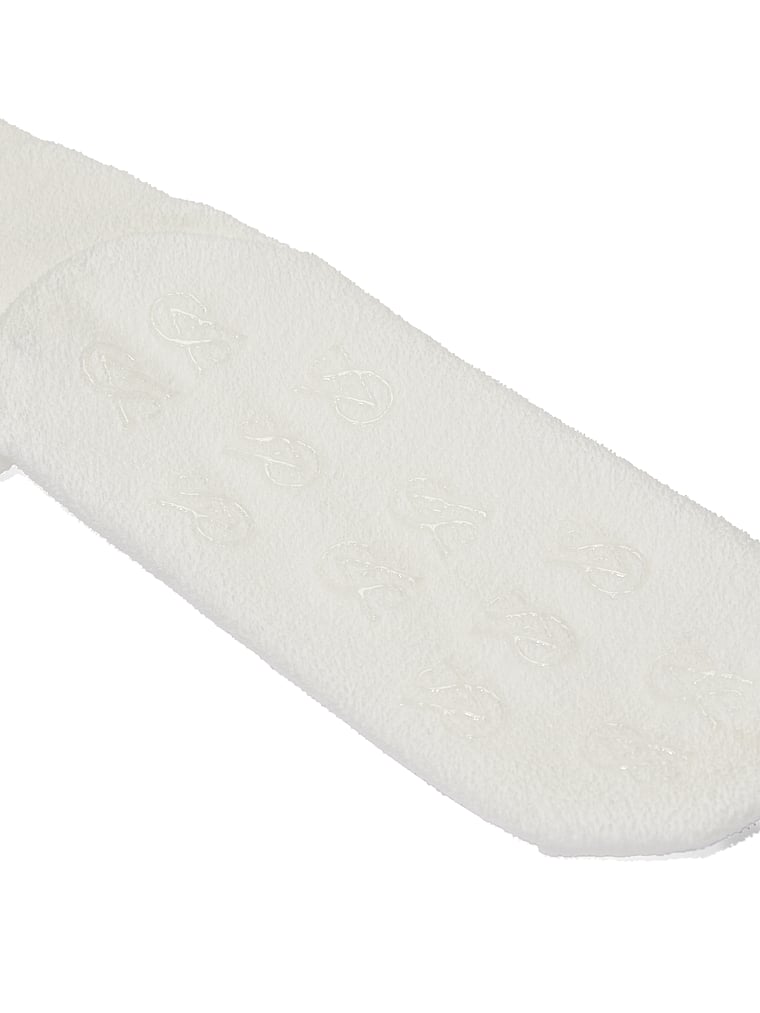 Buy Plush Grip Socks, Coconut White - Order Socks online - Victoria's ...