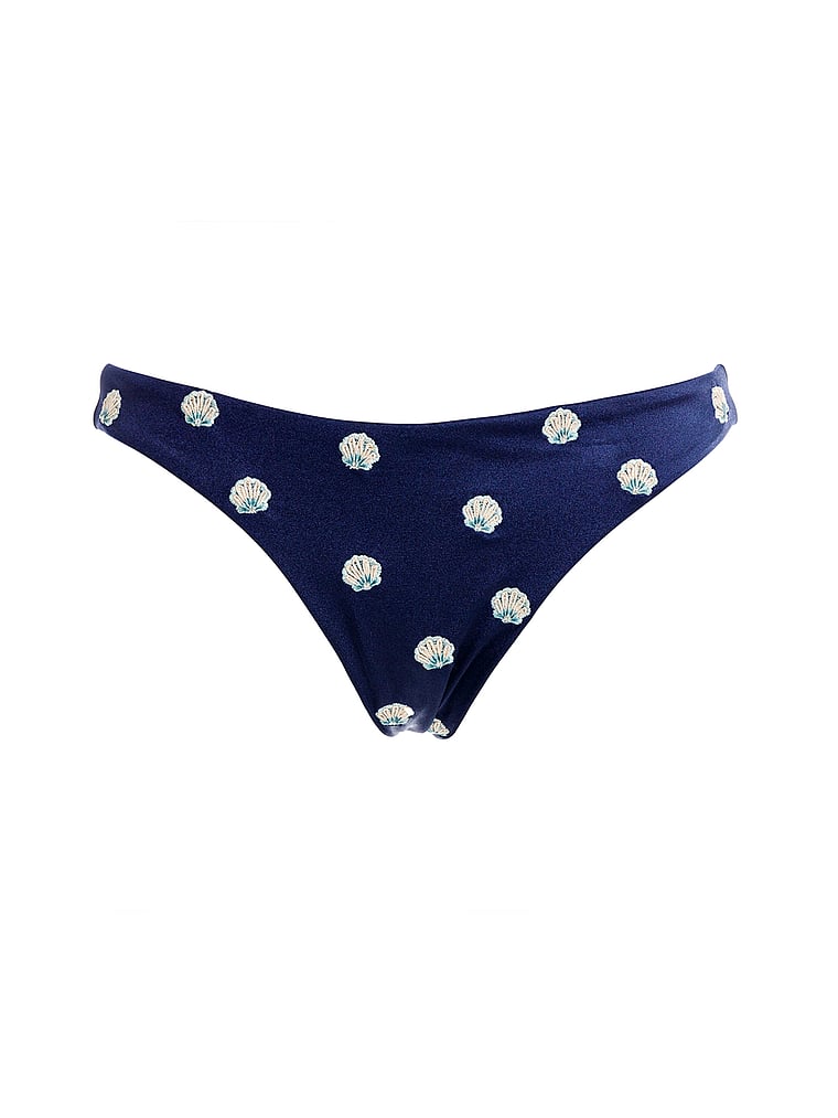 Buy Ilu Bikini Bottom, Navy Print - Order Bikini Bottom online ...