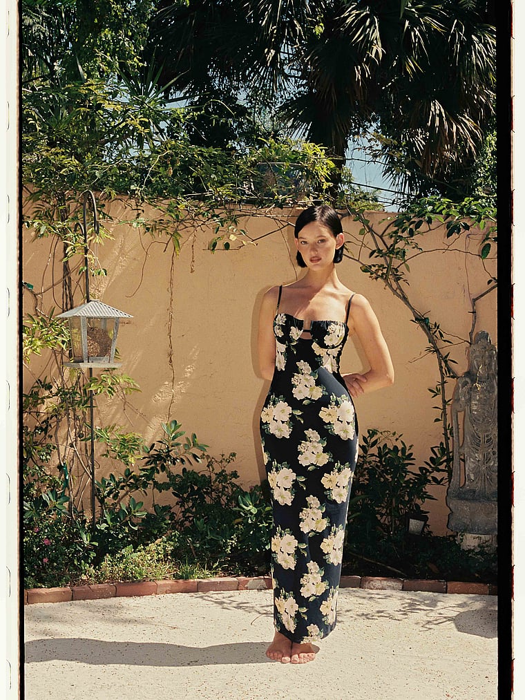 Buy Devin Rosa Dress, Liz Floral - Order Dresses online - Victoria's Secret