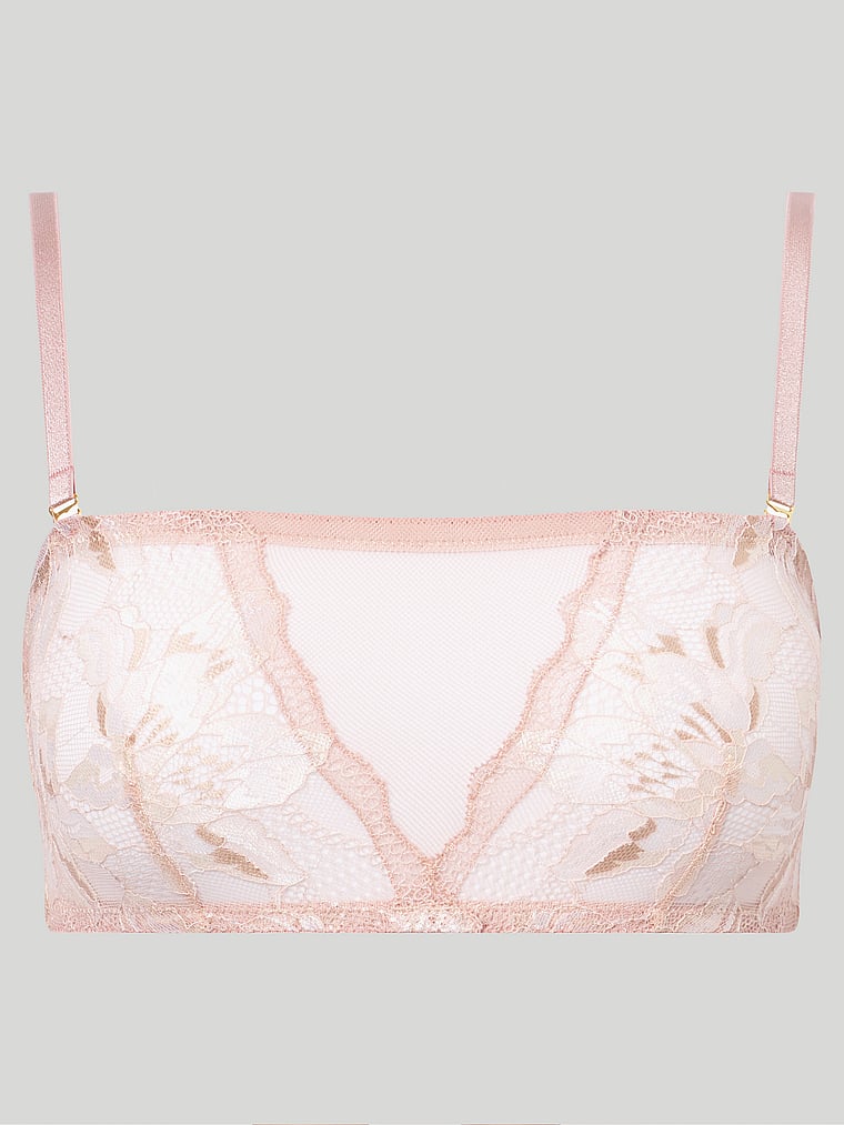 Buy Paradiso Bandeau, Mandorla - Order Bras online - Victoria's Secret