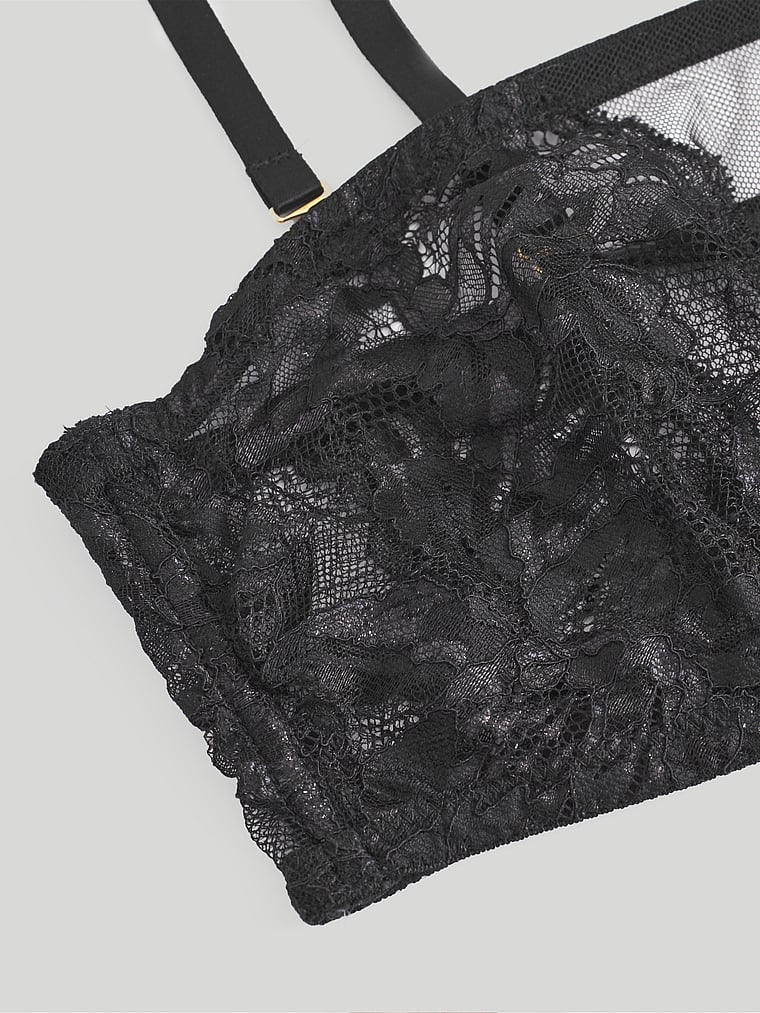 Buy Paradiso Bandeau, Black - Order Bras online - Victoria's Secret