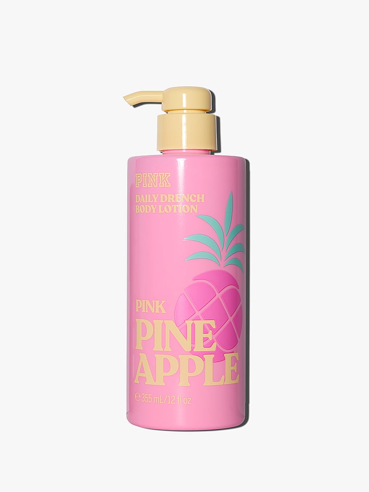 Buy Pink Pineapple Daily Drench Body Lotion, Pink Pineapple - Order ...
