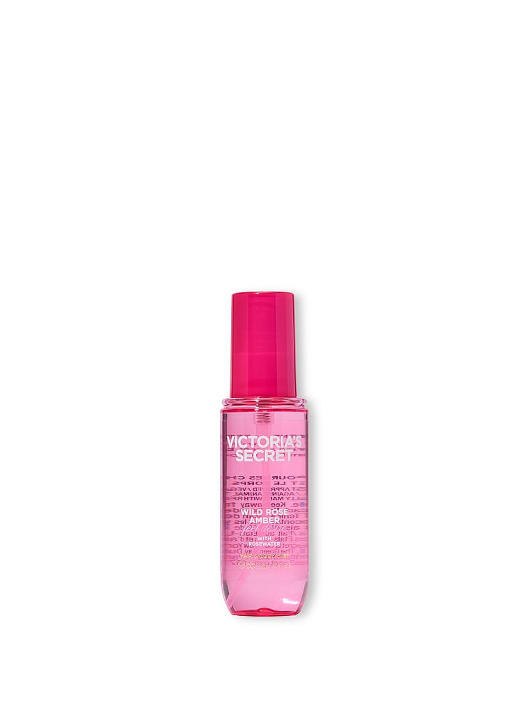 Buy Wild Rose Amber Hair & Body Mist, Wild Rose Amber - Order ...