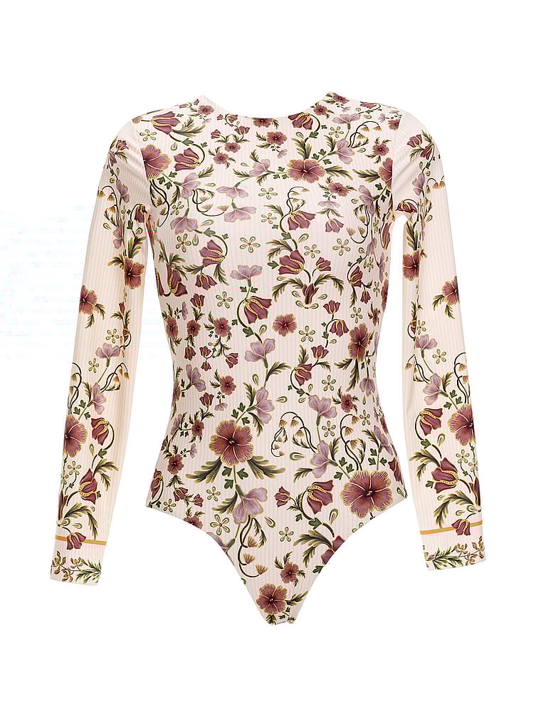 Buy undefined, Floral - Order One-Piece online - Victoria's Secret US