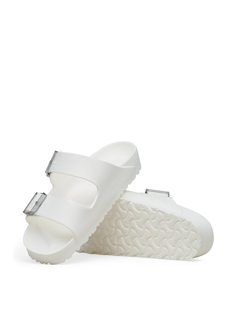 Buy Arizona Stealth Buckle EVA Sandal, White - Order Shoes online ...