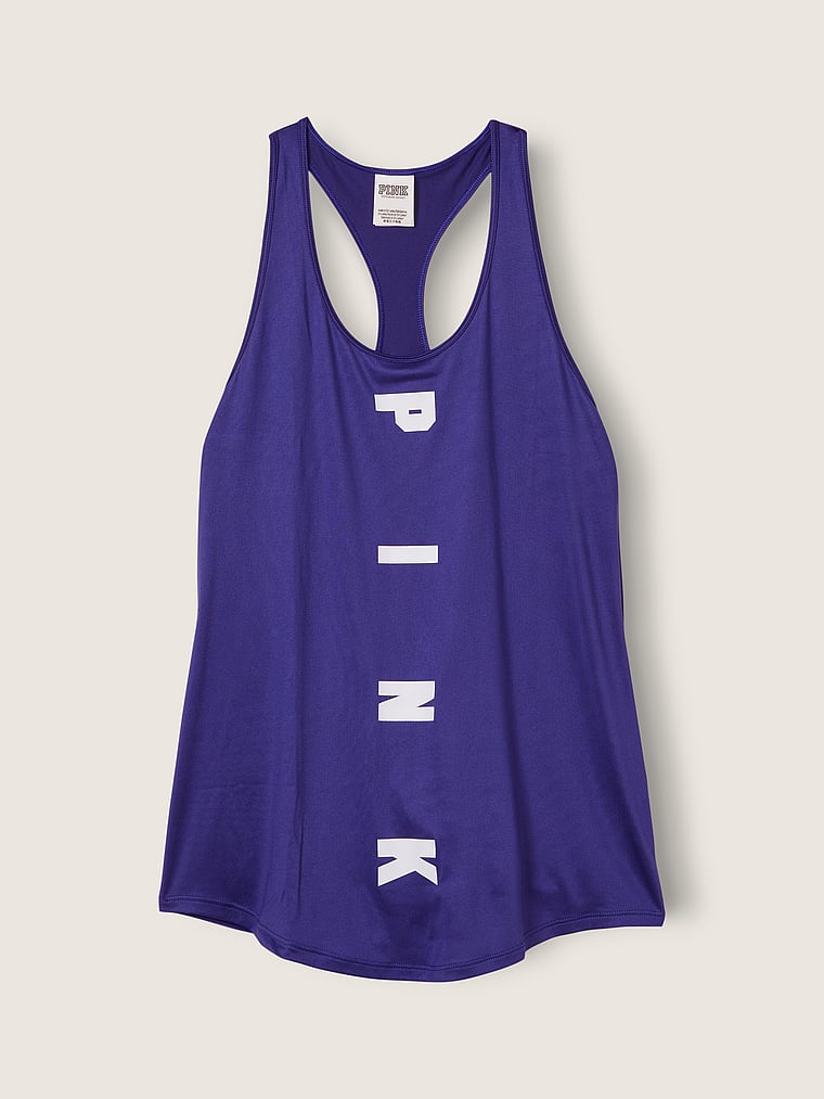 Buy Ultimate Knit Racerback Tank, - Order undefined online - PINK