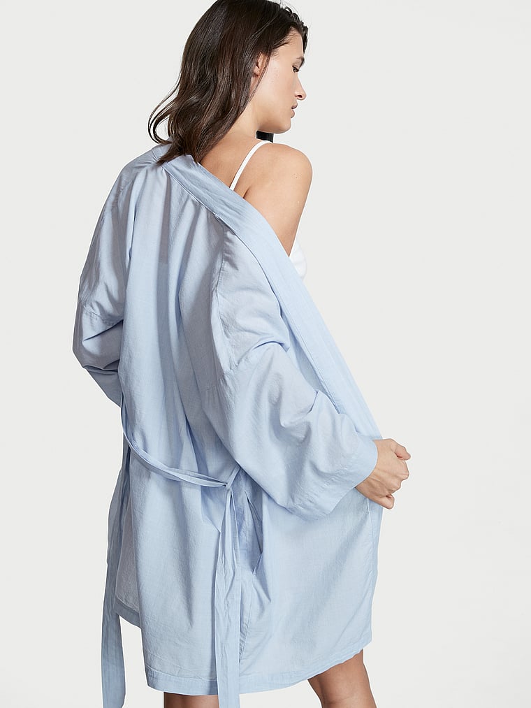 Buy Lightweight Cotton 3-Piece Robe Set, undefined - Order undefined ...