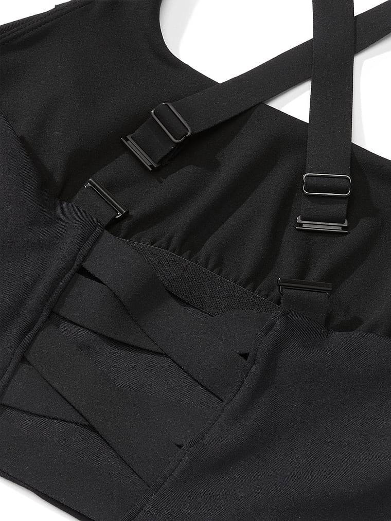 Buy Essential Lace-Up Tank Top, - Order undefined online - Victoria's ...