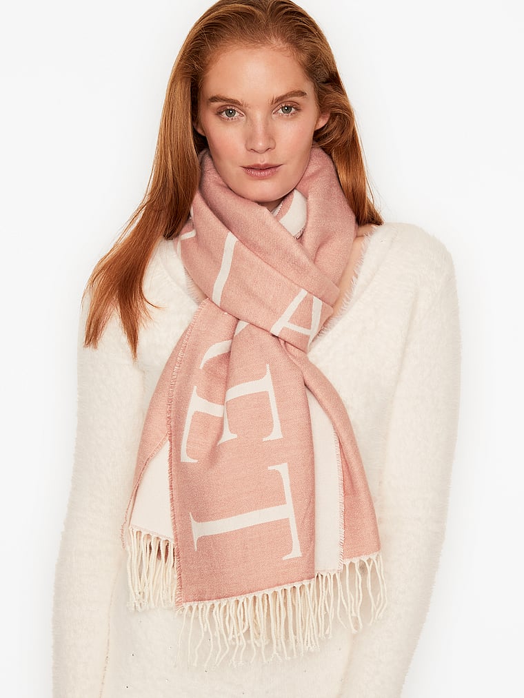 Buy Woven Scarf, - Order undefined online - Victoria's Secret US