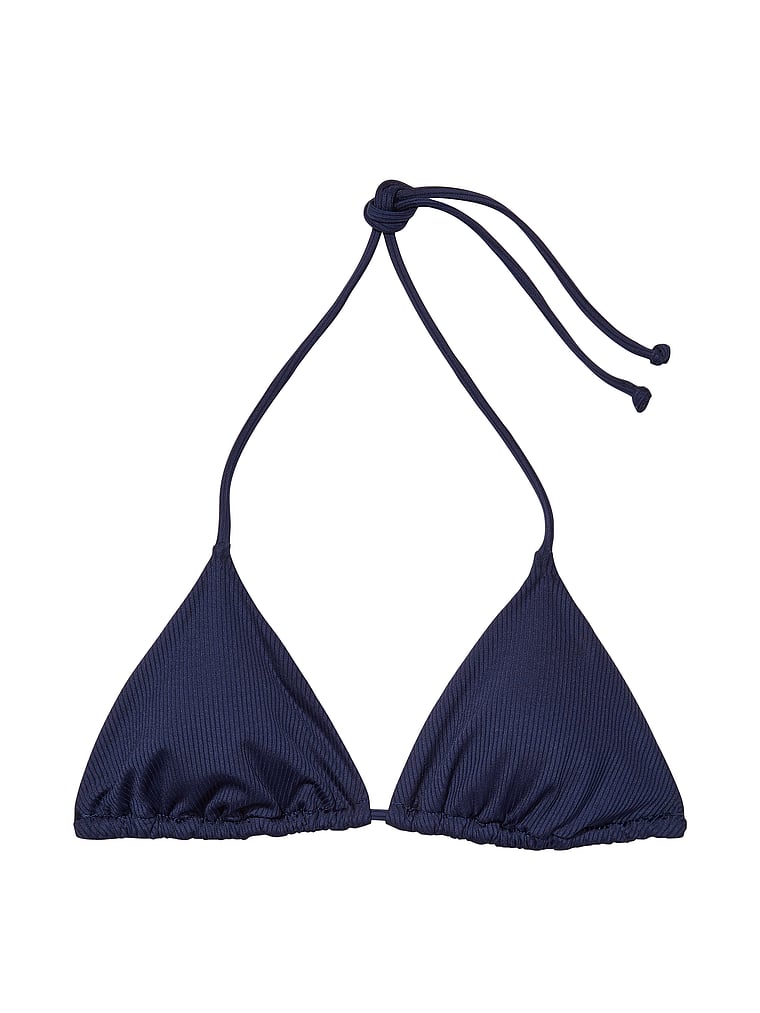 Buy Essential Ribbed Triangle Swim Top, - Order undefined online ...