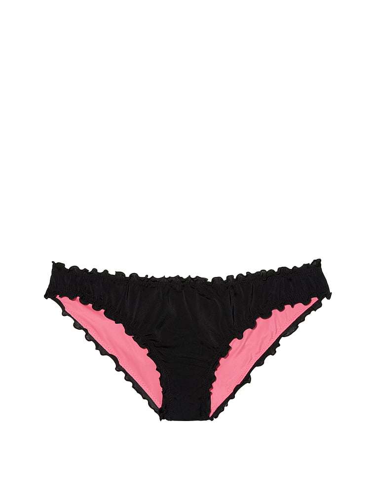 Buy Ruffle Mini Bikini , - Order undefined online - PINK