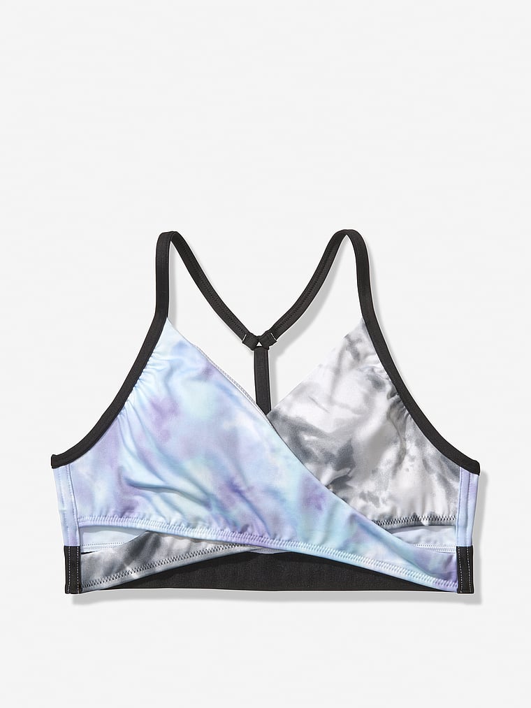 VictoriasSecret Ultimate Wrap Sports Bra - 11168763-4UKY