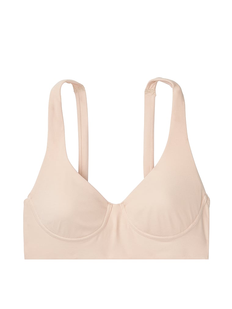 VictoriasSecret Scoop Neckline Modal Bralette - 11160852-39H6