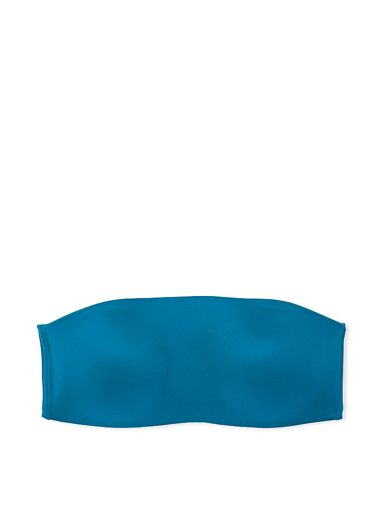 Buy Love Cloud Wireless Strapless Bra, Blue Sapphire - Order Bras ...