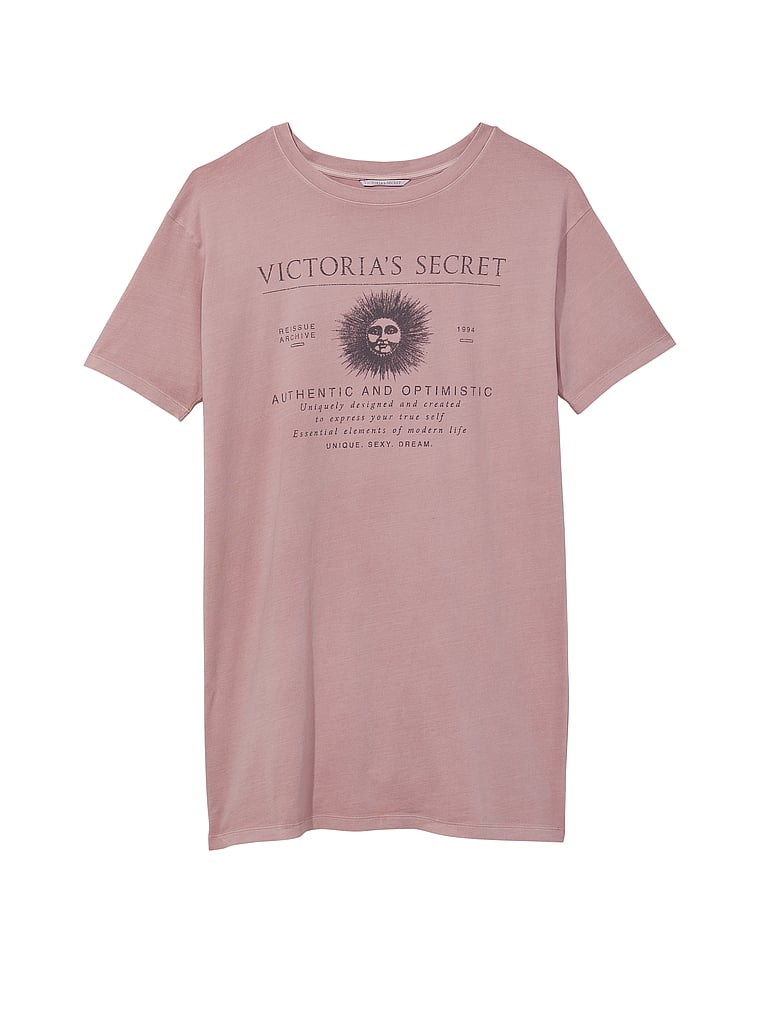 Buy Cotton Sleepshirt, - Order undefined online - Victoria's Secret US