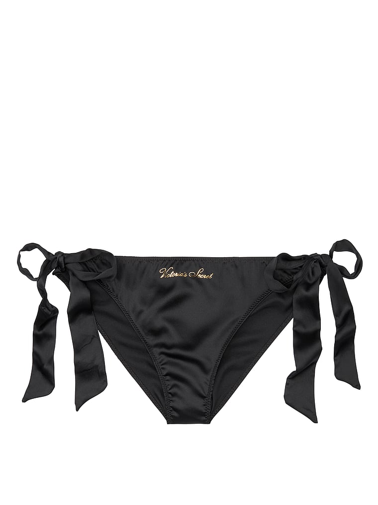 VictoriasSecret Satin Bikini Panty - 11171701-54A2