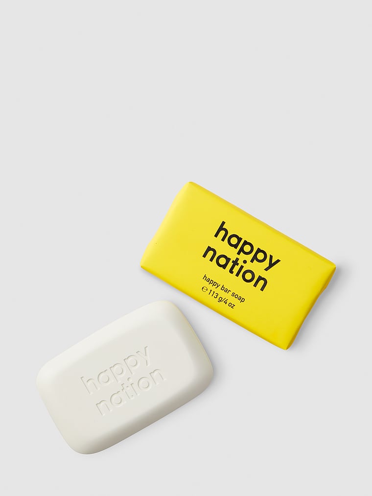 Buy Happy Bar Soap, - Order undefined online - Victoria's Secret US