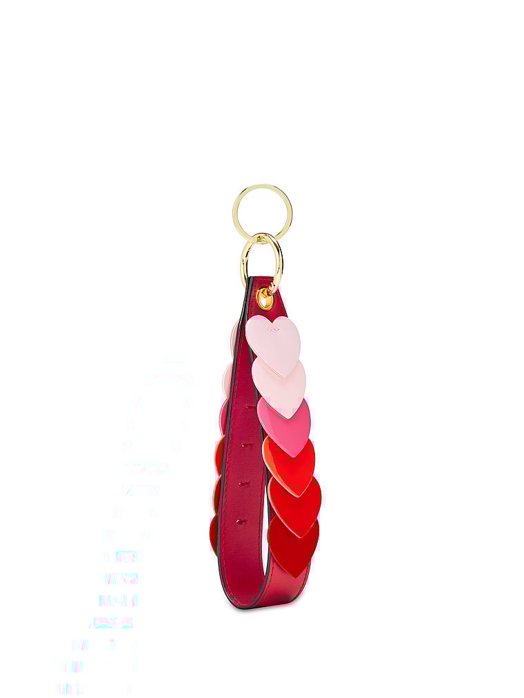 Buy Heart Wristlet Strap Keychain, - Order undefined online - Victoria ...