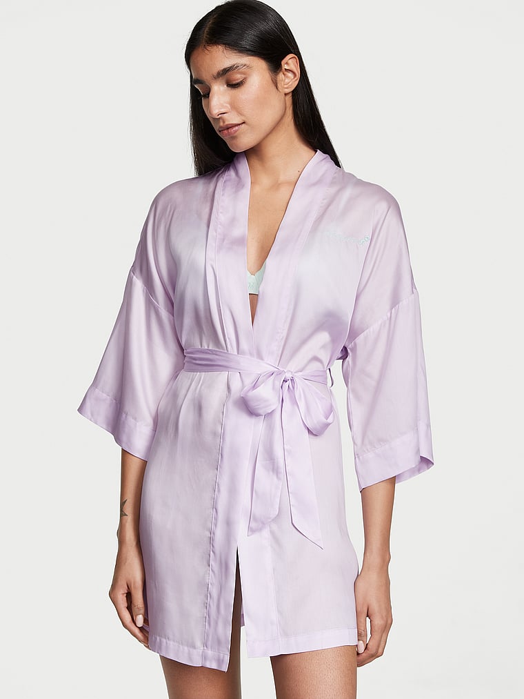 Buy Short Robe, - Order undefined online - Victoria's Secret US