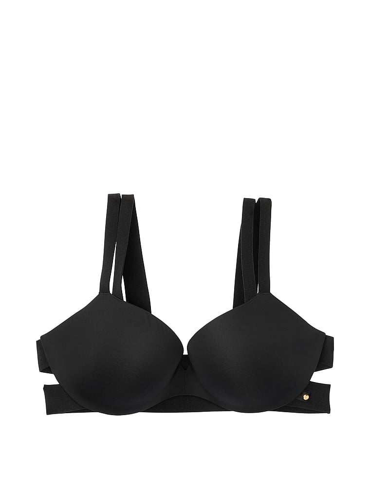 Buy Studio Collection Lightly-Lined Strappy Demi Bra, - Order undefined ...