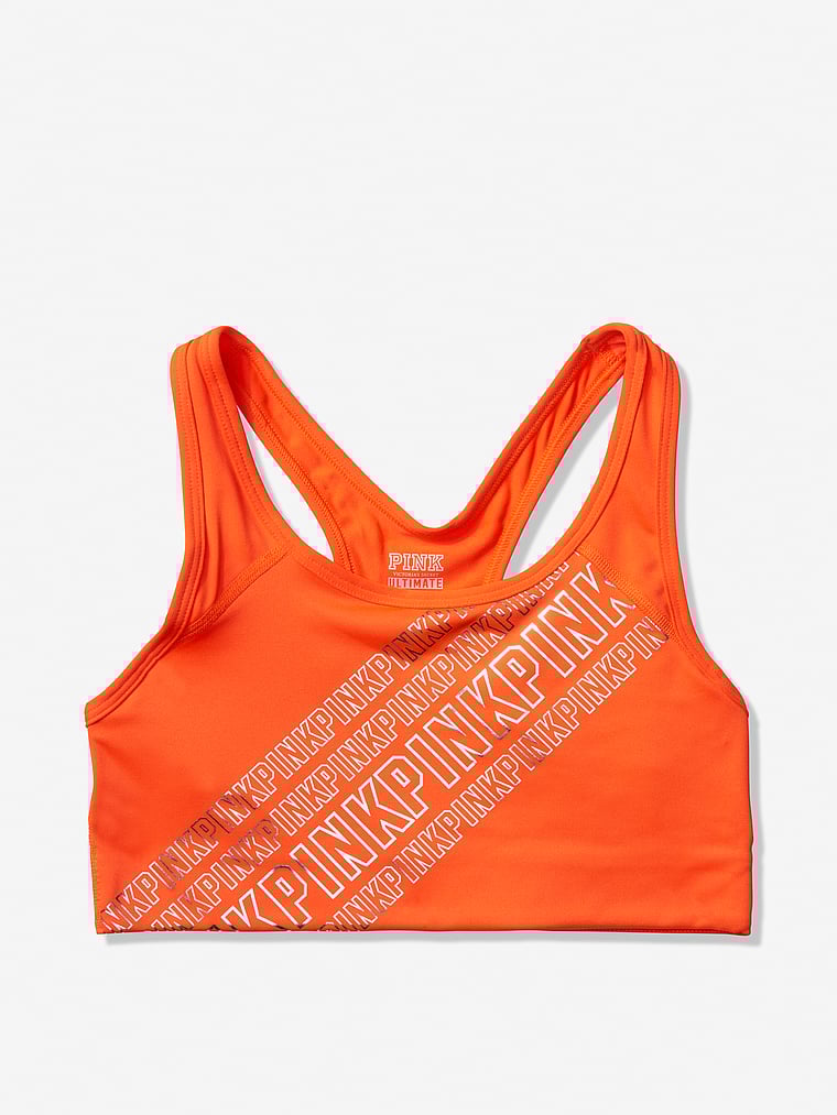 Buy Ultimate Gym Racerback Sports Bra, undefined - Order undefined ...