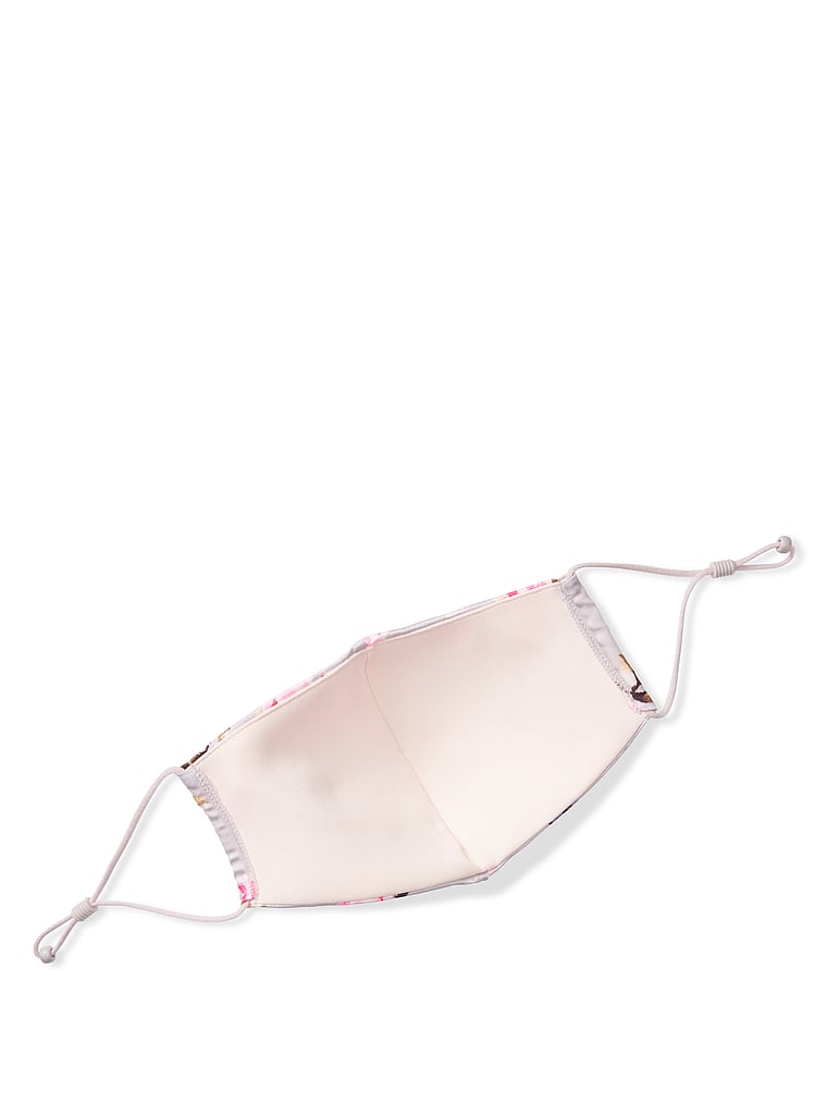 Buy Reusable Satin Face Mask, - Order undefined online - Victoria's ...