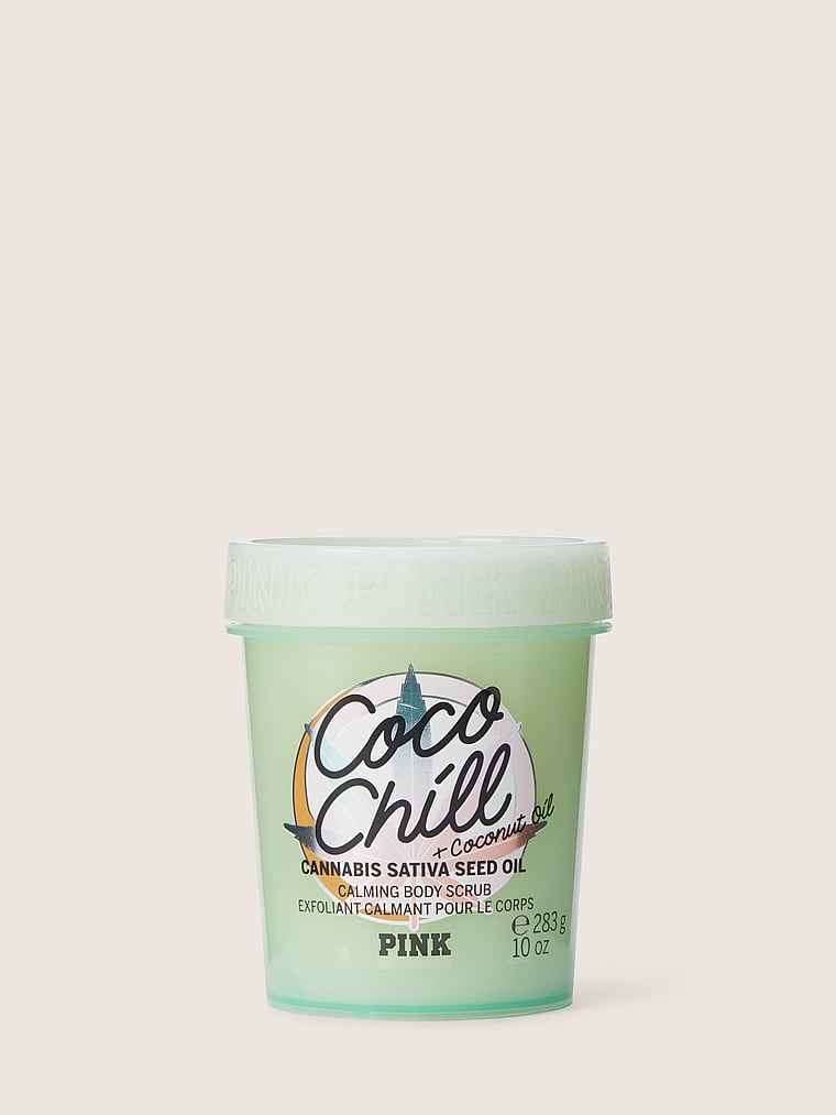 Buy Coco Chill Body Scrub, - Order undefined online - Victoria's Secret US