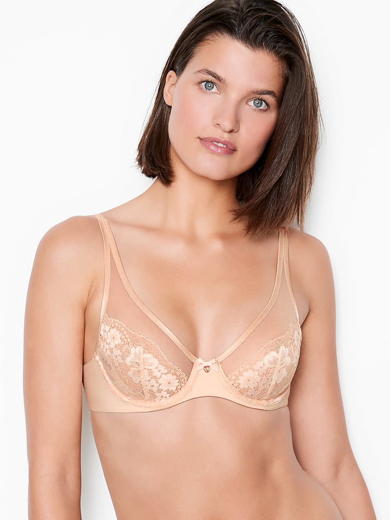 Victoria Secret Mesh Bra